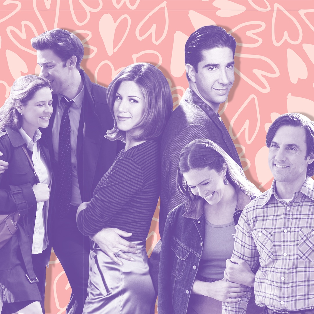 Can You Believe These Co Stars Never Actually Dated E Online can-you-believe-these-co-stars-never-actually-dated-e-online